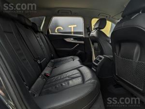 Pelēks Audi A4 2019 Tukums, ar dzinēja tilpumu 2.00 L un nobraukumu 271 tūkst. km par 13500 €, foto 9 vietnē AUTOMOTO.COM.LV