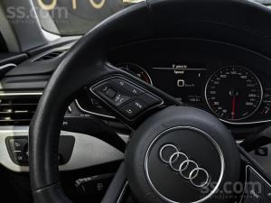 Pelēks Audi A4 2019 Tukums, ar dzinēja tilpumu 2.00 L un nobraukumu 271 tūkst. km par 13500 €, foto 10 vietnē AUTOMOTO.COM.LV