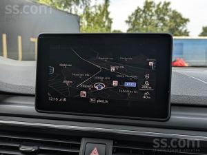 Pelēks Audi A4 2019 Tukums, ar dzinēja tilpumu 2.00 L un nobraukumu 271 tūkst. km par 13500 €, foto 12 vietnē AUTOMOTO.COM.LV