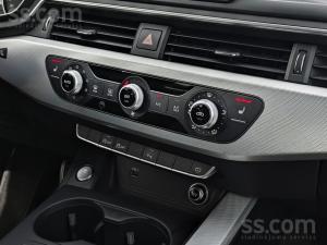 Pelēks Audi A4 2019 Tukums, ar dzinēja tilpumu 2.00 L un nobraukumu 271 tūkst. km par 13500 €, foto 13 vietnē AUTOMOTO.COM.LV