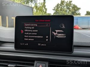 Pelēks Audi A4 2019 Tukums, ar dzinēja tilpumu 2.00 L un nobraukumu 271 tūkst. km par 13500 €, foto 14 vietnē AUTOMOTO.COM.LV