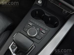Pelēks Audi A4 2019 Tukums, ar dzinēja tilpumu 2.00 L un nobraukumu 271 tūkst. km par 13500 €, foto 15 vietnē AUTOMOTO.COM.LV