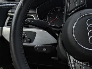 Pelēks Audi A4 2019 Tukums, ar dzinēja tilpumu 2.00 L un nobraukumu 271 tūkst. km par 13500 €, foto 17 vietnē AUTOMOTO.COM.LV
