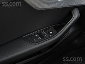Pelēks Audi A4 2019 Tukums, ar dzinēja tilpumu 2.00 L un nobraukumu 271 tūkst. km par 13500 €, foto 18 vietnē AUTOMOTO.COM.LV