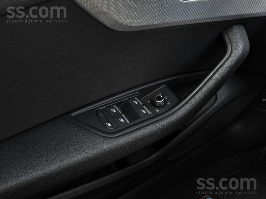Pelēks Audi A4 2019 Tukums, ar dzinēja tilpumu 2.00 L un nobraukumu 271 tūkst. km par 13500 €, foto 18 vietnē AUTOMOTO.COM.LV
