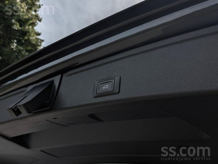 Pelēks Audi A4 2019 Tukums, ar dzinēja tilpumu 2.00 L un nobraukumu 271 tūkst. km par 13500 €, foto 19 vietnē AUTOMOTO.COM.LV