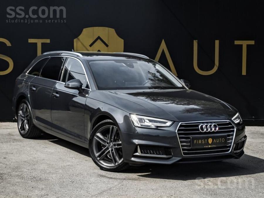 Pelēks Audi A4 2019 Tukums, ar dzinēja tilpumu 2.00 L un nobraukumu 271 tūkst. km par 13500 €, foto 20 vietnē AUTOMOTO.COM.LV