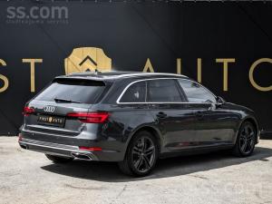 Pelēks Audi A4 2019 Tukums, ar dzinēja tilpumu 2.00 L un nobraukumu 271 tūkst. km par 13500 €, foto 21 vietnē AUTOMOTO.COM.LV