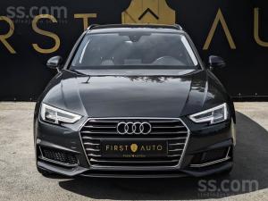 Pelēks Audi A4 2019 Tukums, ar dzinēja tilpumu 2.00 L un nobraukumu 271 tūkst. km par 13500 €, foto 23 vietnē AUTOMOTO.COM.LV