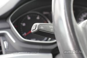 Pelēks Audi A4 2019 Tallina, ar dzinēja tilpumu 2.00 L un nobraukumu 121 tūkst. km par 22500 €, foto 14 vietnē AUTOMOTO.COM.LV