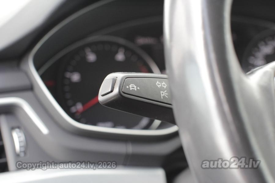 Pelēks Audi A4 2019 Tallina, ar dzinēja tilpumu 2.00 L un nobraukumu 121 tūkst. km par 22500 €, foto 14 vietnē AUTOMOTO.COM.LV