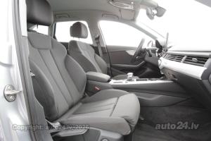 Pelēks Audi A4 2019 Tallina, ar dzinēja tilpumu 2.00 L un nobraukumu 121 tūkst. km par 22500 €, foto 15 vietnē AUTOMOTO.COM.LV