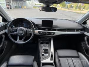 Pelēks Audi A4 2019 Rīga, ar dzinēja tilpumu 2.00 L un nobraukumu 151 tūkst. km par 16900 €, foto 10 vietnē AUTOMOTO.COM.LV
