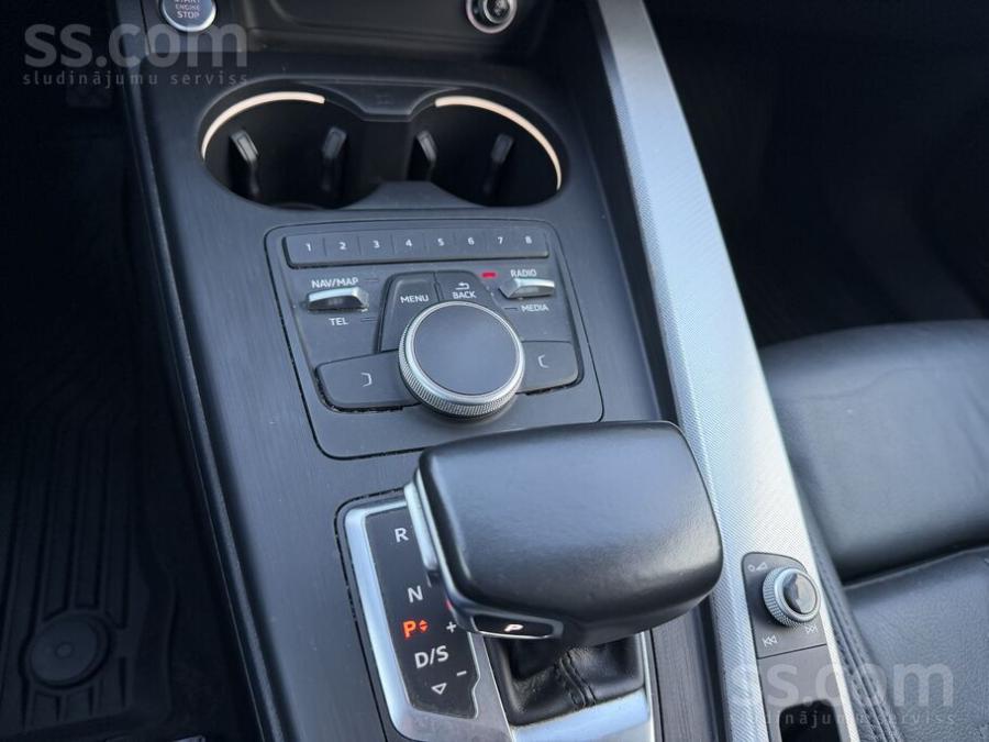 Pelēks Audi A4 2019 Rīga, ar dzinēja tilpumu 2.00 L un nobraukumu 151 tūkst. km par 16900 €, foto 14 vietnē AUTOMOTO.COM.LV