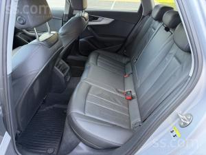 Pelēks Audi A4 2019 Rīga, ar dzinēja tilpumu 2.00 L un nobraukumu 151 tūkst. km par 16900 €, foto 16 vietnē AUTOMOTO.COM.LV