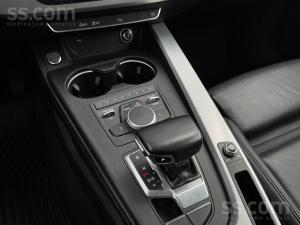 Grey Audi A4 2019 in Riga, with an engine capacity of 2.00 L and mileage of 151 thousand km for 16900 €, photo 17 on AUTOMOTO.COM.LV