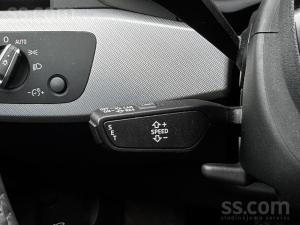 Grey Audi A4 2019 in Riga, with an engine capacity of 2.00 L and mileage of 151 thousand km for 16900 €, photo 21 on AUTOMOTO.COM.LV