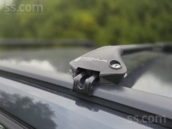 Grey Audi A4 2019 in Ogre, with an engine capacity of 2.00 L and mileage of 213 thousand km for 15000 €, photo 5 on AUTOMOTO.COM.LV