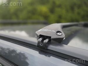 Grey Audi A4 2019 in Ogre, with an engine capacity of 2.00 L and mileage of 213 thousand km for 15000 €, photo 5 on AUTOMOTO.COM.LV