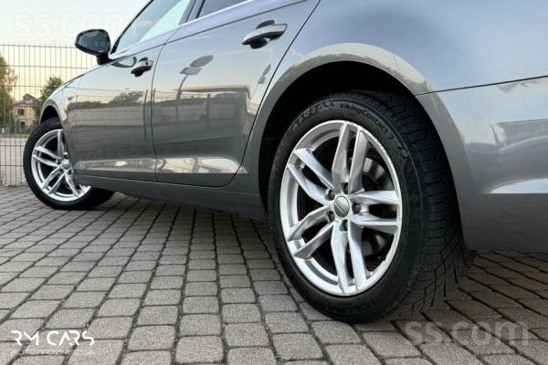 Ауди А4 2019 в Елгава на AUTOMOTO.COM.LV Серый Ауди А4 2019 в Елгава, объемом двигателя 2.00 л и пробегом 0 тыс. км за 13950 €, фото 9 на AUTOMOTO.COM.LV