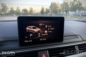 Серый Ауди А4 2019 в Елгава, объемом двигателя 2.00 л и пробегом 0 тыс. км за 13950 €, фото 17 на AUTOMOTO.COM.LV