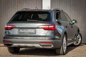 Grey Audi A4 2019 in Tukums, with an engine capacity of 2.00 L and mileage of 282 thousand km for 15990 €, photo 3 on AUTOMOTO.COM.LV