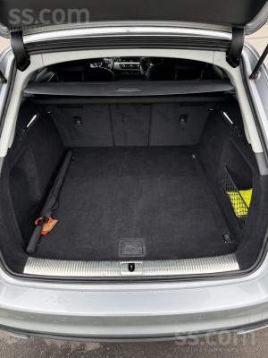 Pelēks Audi A4 2019 Rīga, ar dzinēja tilpumu 2.00 L un nobraukumu 150 tūkst. km par 19000 €, foto 8 vietnē AUTOMOTO.COM.LV