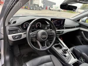 Pelēks Audi A4 2019 Rīga, ar dzinēja tilpumu 2.00 L un nobraukumu 150 tūkst. km par 19000 €, foto 11 vietnē AUTOMOTO.COM.LV