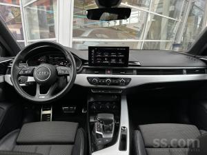 Pelēks Audi A4 2020 Valmiera, ar dzinēja tilpumu 2.00 L un nobraukumu 194 tūkst. km par 5900 €, foto 7 vietnē AUTOMOTO.COM.LV