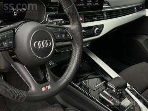 Pelēks Audi A4 2020 Valmiera, ar dzinēja tilpumu 2.00 L un nobraukumu 194 tūkst. km par 5900 €, foto 11 vietnē AUTOMOTO.COM.LV