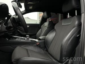 Pelēks Audi A4 2020 Valmiera, ar dzinēja tilpumu 2.00 L un nobraukumu 194 tūkst. km par 5900 €, foto 12 vietnē AUTOMOTO.COM.LV