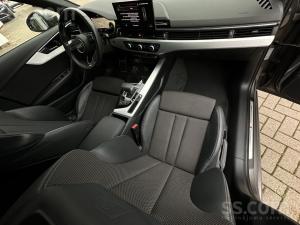 Pelēks Audi A4 2020 Valmiera, ar dzinēja tilpumu 2.00 L un nobraukumu 194 tūkst. km par 5900 €, foto 18 vietnē AUTOMOTO.COM.LV