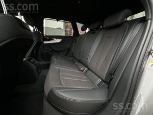 Pelēks Audi A4 2020 Valmiera, ar dzinēja tilpumu 2.00 L un nobraukumu 194 tūkst. km par 5900 €, foto 20 vietnē AUTOMOTO.COM.LV