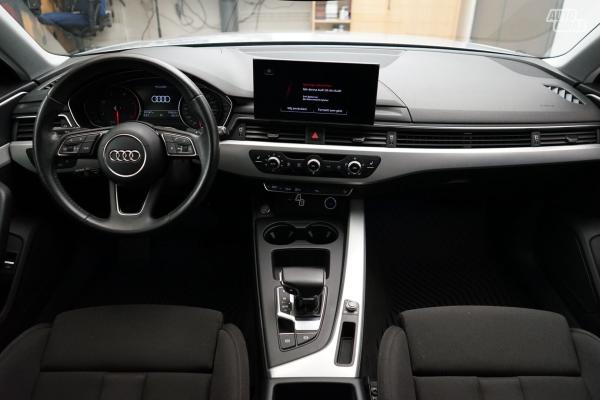 Pelēks Audi A4 2020 Kauņa, ar dzinēja tilpumu 0.00 L un nobraukumu 83 tūkst. km par 26124 €, foto 6 vietnē AUTOMOTO.COM.LV
