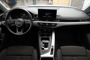 Pelēks Audi A4 2020 Kauņa, ar dzinēja tilpumu 0.00 L un nobraukumu 83 tūkst. km par 26124 €, foto 6 vietnē AUTOMOTO.COM.LV