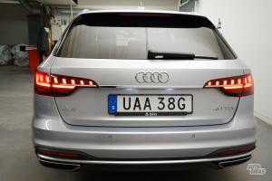 Pelēks Audi A4 2020 Kauņa, ar dzinēja tilpumu 0.00 L un nobraukumu 83 tūkst. km par 26124 €, foto 13 vietnē AUTOMOTO.COM.LV
