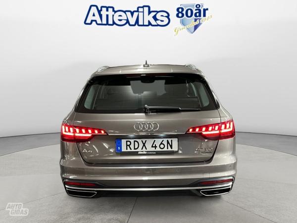 Pelēks Audi A4 2020 Kauņa, ar dzinēja tilpumu 0.00 L un nobraukumu 69 tūkst. km par 31021 €, foto 3 vietnē AUTOMOTO.COM.LV