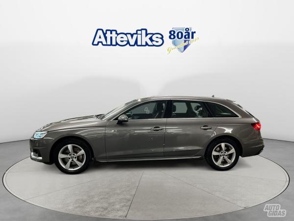 Pelēks Audi A4 2020 Kauņa, ar dzinēja tilpumu 0.00 L un nobraukumu 69 tūkst. km par 31021 €, foto 4 vietnē AUTOMOTO.COM.LV