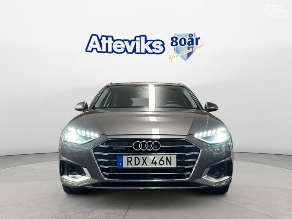 Pelēks Audi A4 2020 Kauņa, ar dzinēja tilpumu 0.00 L un nobraukumu 69 tūkst. km par 31021 €, foto 5 vietnē AUTOMOTO.COM.LV