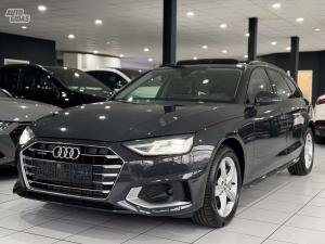 Pelēks Audi A4 2020 Kauņa, ar dzinēja tilpumu 2.00 L un nobraukumu 100 tūkst. km par 26925 €, foto 2 vietnē AUTOMOTO.COM.LV