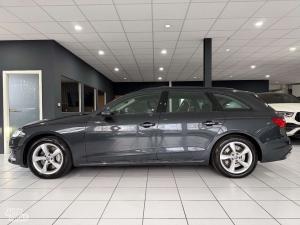 Pelēks Audi A4 2020 Kauņa, ar dzinēja tilpumu 2.00 L un nobraukumu 100 tūkst. km par 26925 €, foto 3 vietnē AUTOMOTO.COM.LV