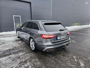 Pelēks Audi A4 2020 Kauņa, ar dzinēja tilpumu 1.97 L un nobraukumu 268 tūkst. km par 9800 €, foto 6 vietnē AUTOMOTO.COM.LV