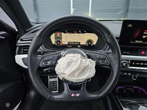 Pelēks Audi A4 2020 Kauņa, ar dzinēja tilpumu 1.97 L un nobraukumu 268 tūkst. km par 9800 €, foto 32 vietnē AUTOMOTO.COM.LV
