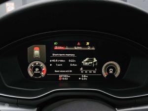 Pelēks Audi A4 2020 Kauņa, ar dzinēja tilpumu 1.97 L un nobraukumu 268 tūkst. km par 9800 €, foto 38 vietnē AUTOMOTO.COM.LV