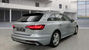 Pelēks Audi A4 2020 Kauņa, ar dzinēja tilpumu 1.98 L un nobraukumu 255 tūkst. km par 16980 €, foto 3 vietnē AUTOMOTO.COM.LV