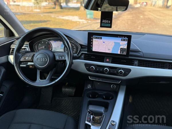 Pelēks Audi A4 2020 Jēkabpils, ar dzinēja tilpumu 2.00 L un nobraukumu 199 tūkst. km par 16980 €, foto 10 vietnē AUTOMOTO.COM.LV