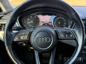 Grey Audi A4 2020 in Jekabpils, with an engine capacity of 2.00 L and mileage of 199 thousand km for 16980 €, photo 12 on AUTOMOTO.COM.LV