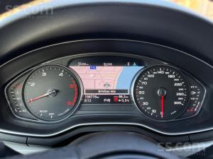 Grey Audi A4 2020 in Jekabpils, with an engine capacity of 2.00 L and mileage of 199 thousand km for 16980 €, photo 13 on AUTOMOTO.COM.LV