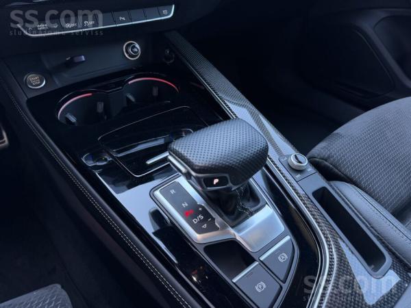 Pelēks Audi A4 2020 Rīga, ar dzinēja tilpumu 2.00 L un nobraukumu 314 tūkst. km par 22495 €, foto 10 vietnē AUTOMOTO.COM.LV