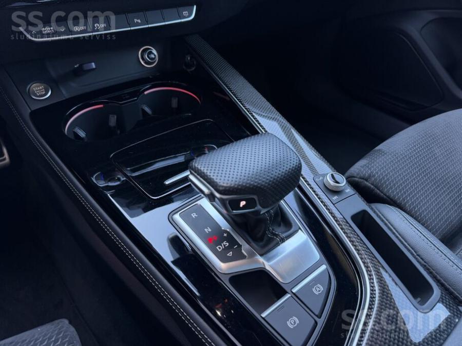 Pelēks Audi A4 2020 Rīga, ar dzinēja tilpumu 2.00 L un nobraukumu 314 tūkst. km par 22495 €, foto 11 vietnē AUTOMOTO.COM.LV